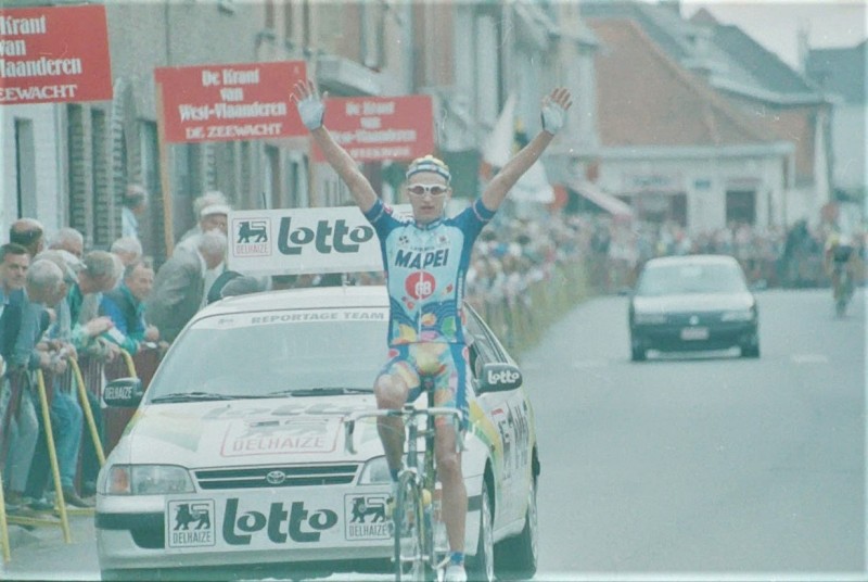 Vrijwilliger in de kijker: Koen Meyntjens | Koersmuseum Roeselare